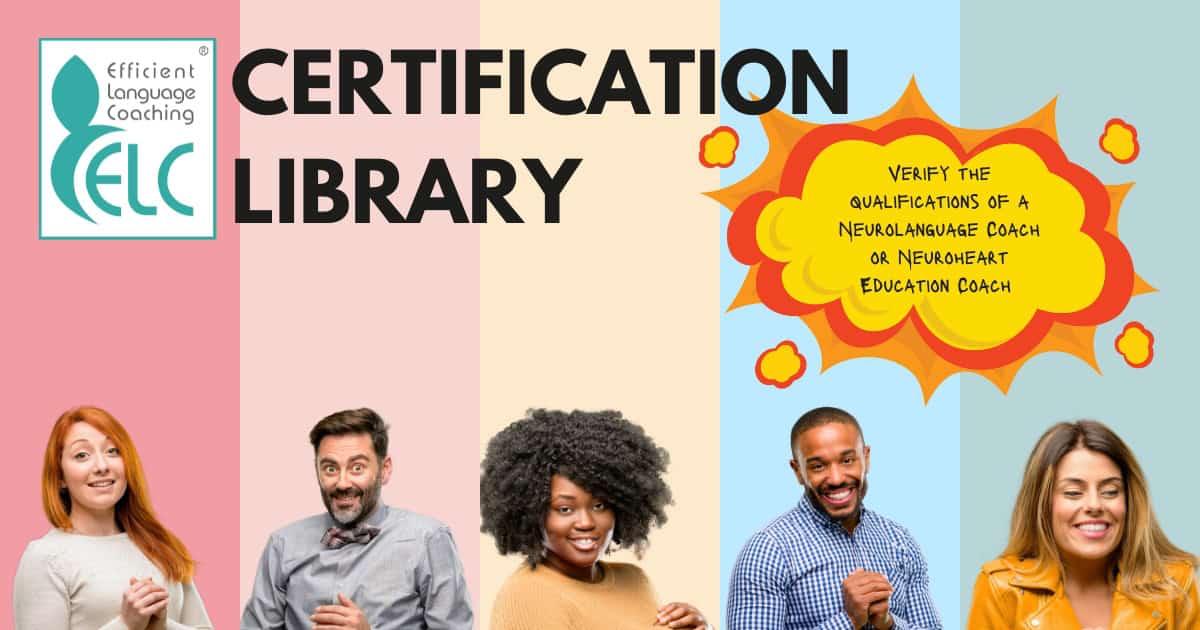 Efficient Language Coaching Certification Library